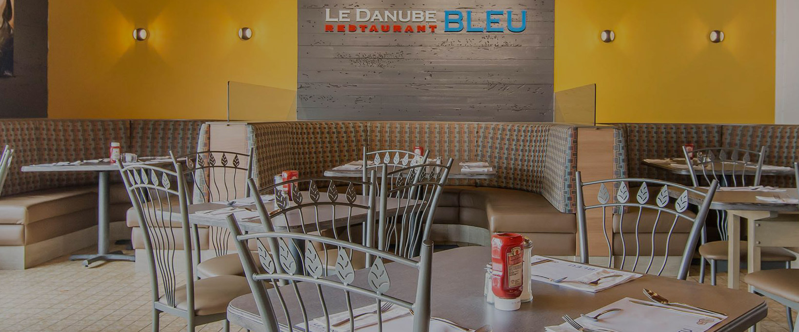 Restaurants | hôtel Danube Bleu